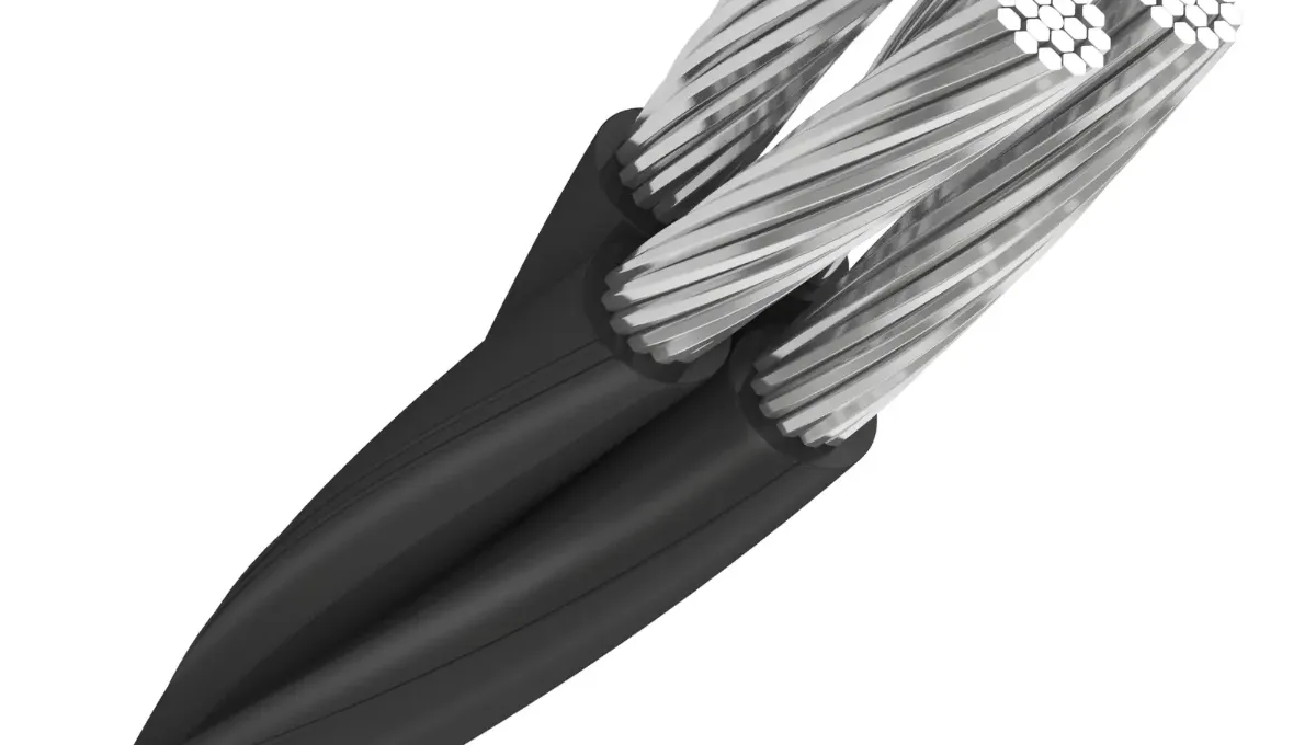Nexans - Self Supported Multiplex Cables