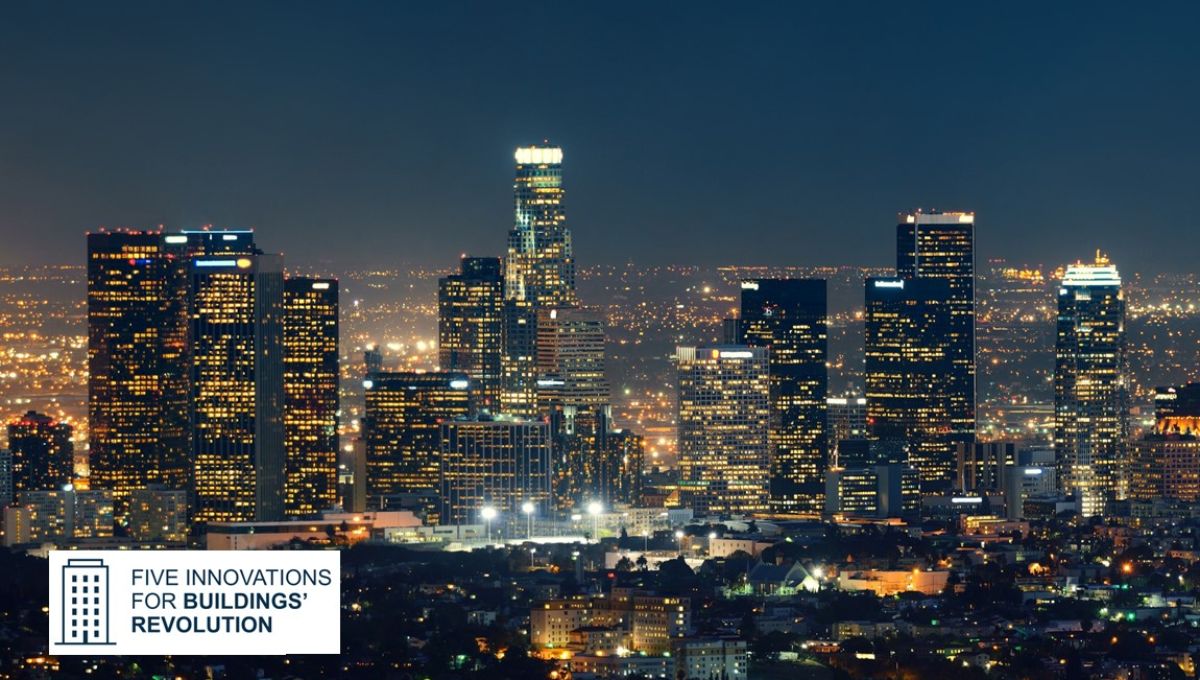 Nexans - Five innovations for buildings' revolution: Unleashing the ...