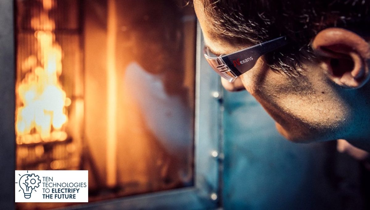 Nexans - Ten technologies to electrify the future: Electrical and Fire ...